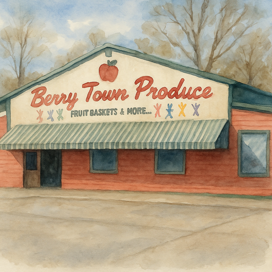 Berry Town Produce