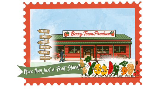 Berry Town Produce