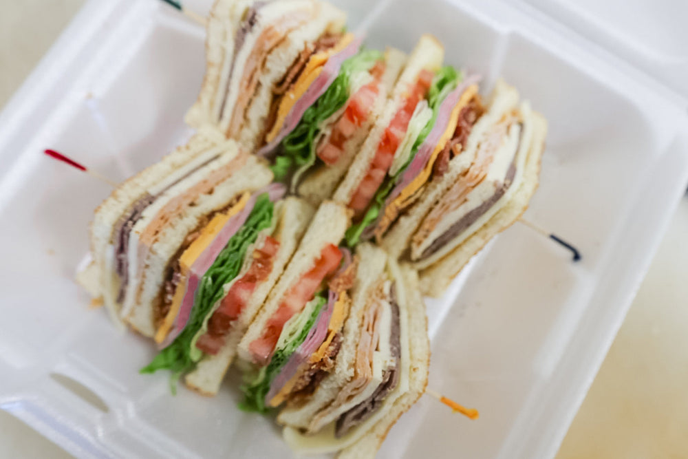 Daily Lunch Menu – Berry Town Produce