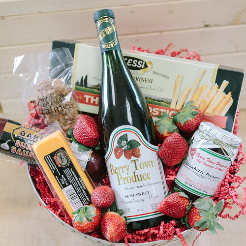 Gift Baskets – Berry Town Produce