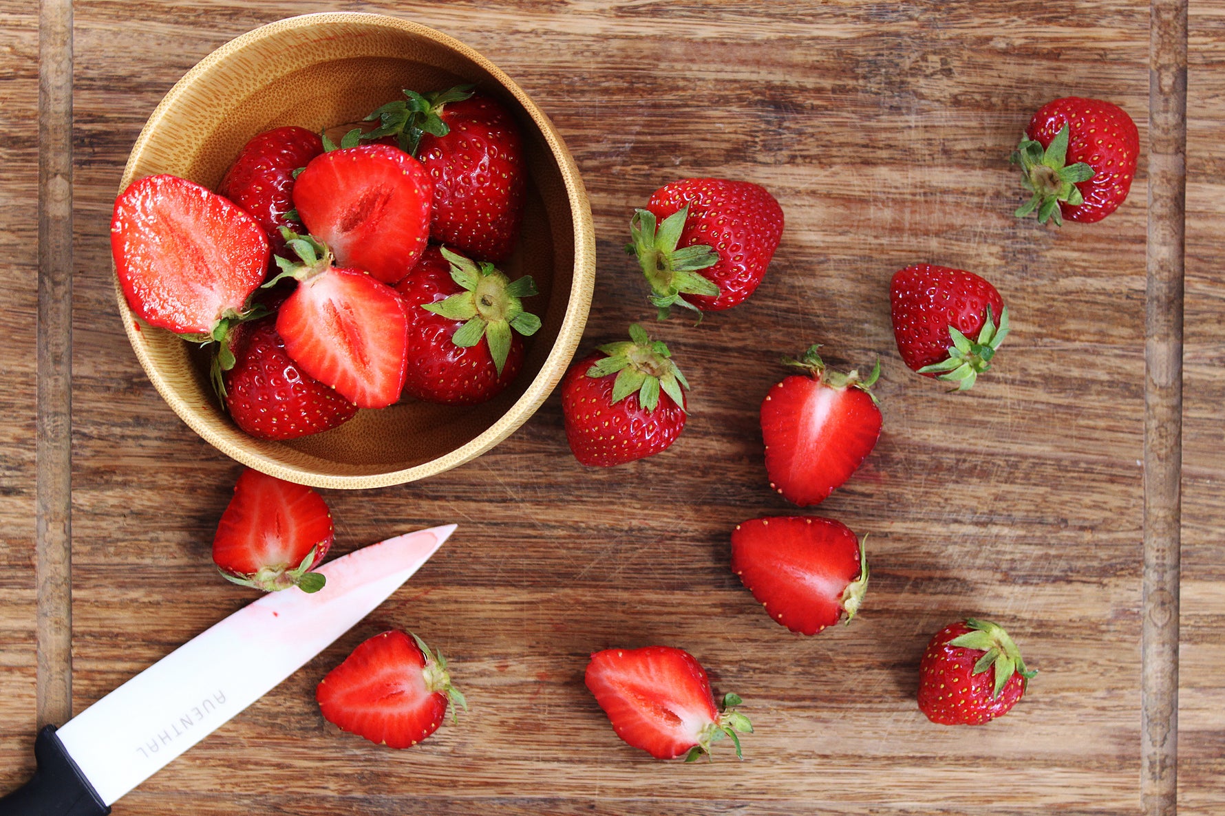 Berry Town Produce