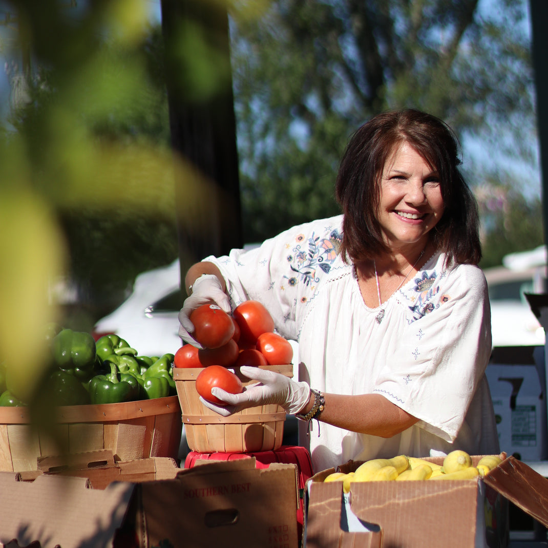 Berry Town Produce